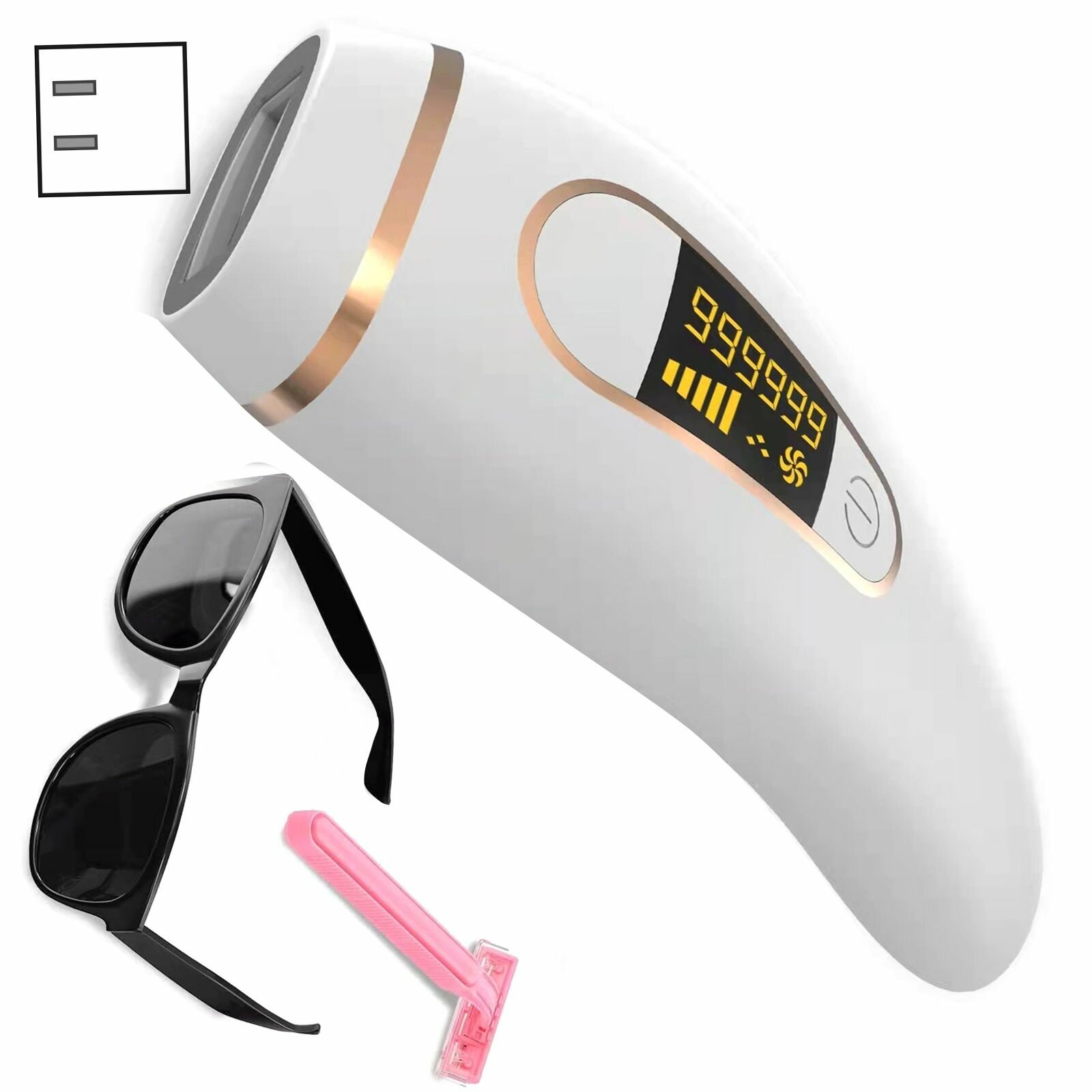 Устройство для удаления волос IPL RemovalLasers на дому постоянно