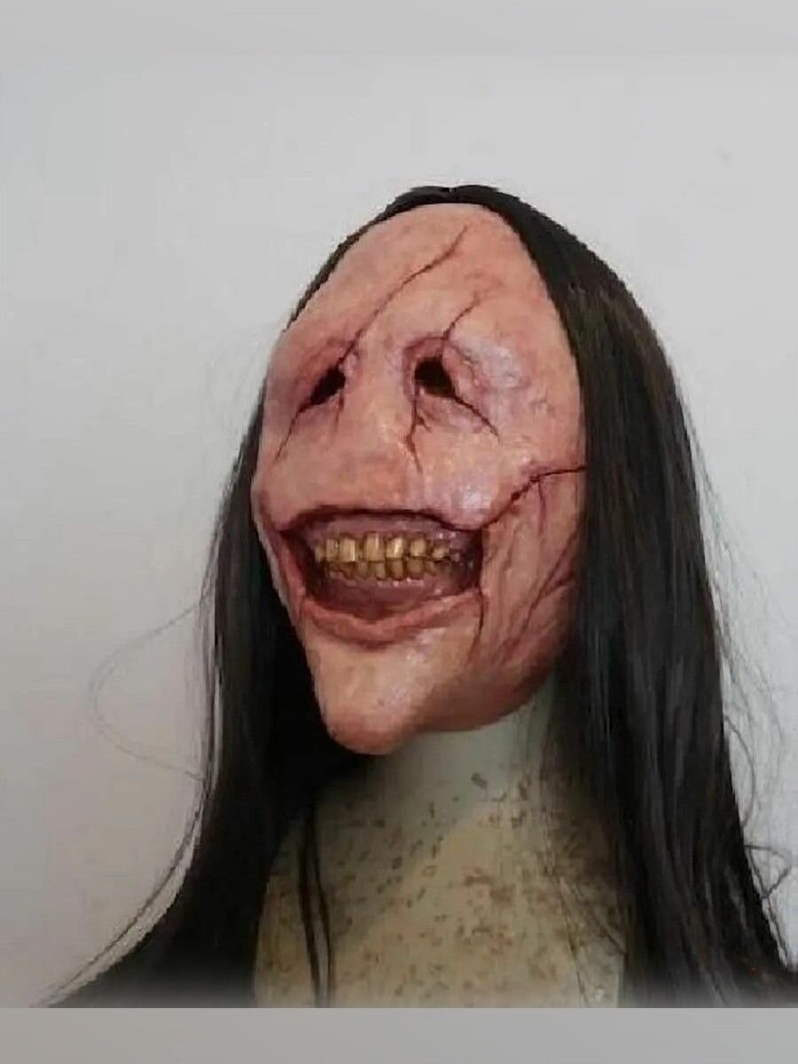 Маска карнавальная