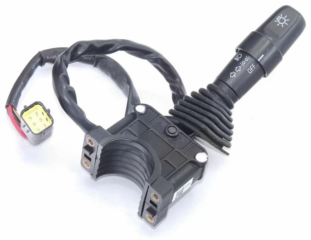 Переключатель света/поворотов JAC 1-3,5 t F (Europa) Z8730-0802B