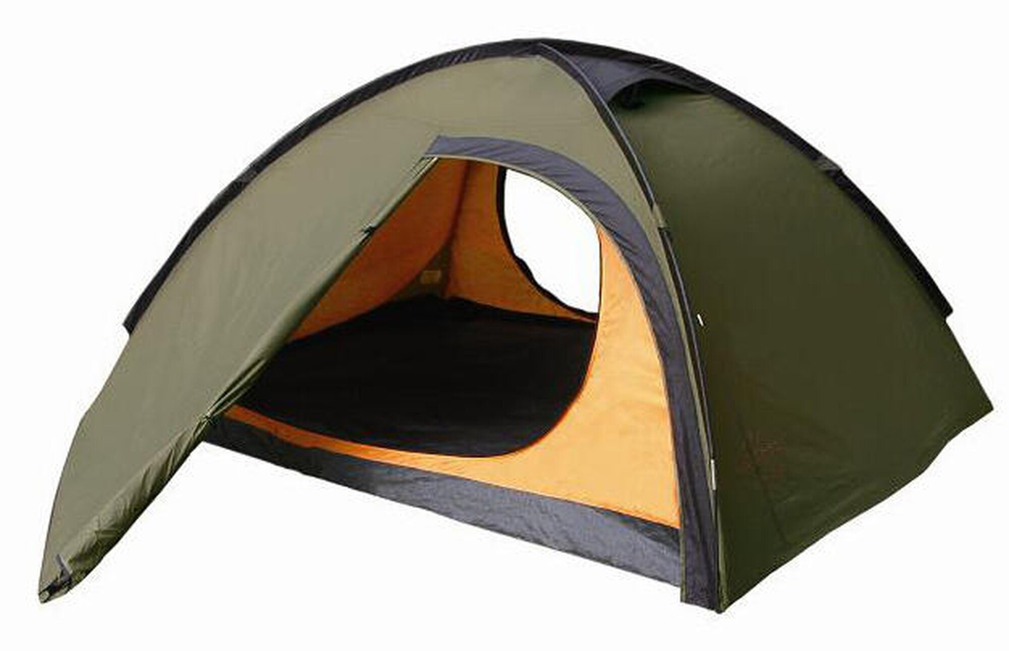 Decathlon Палатка туристическая Fjord Nansen Veig II Alu 5000 мм