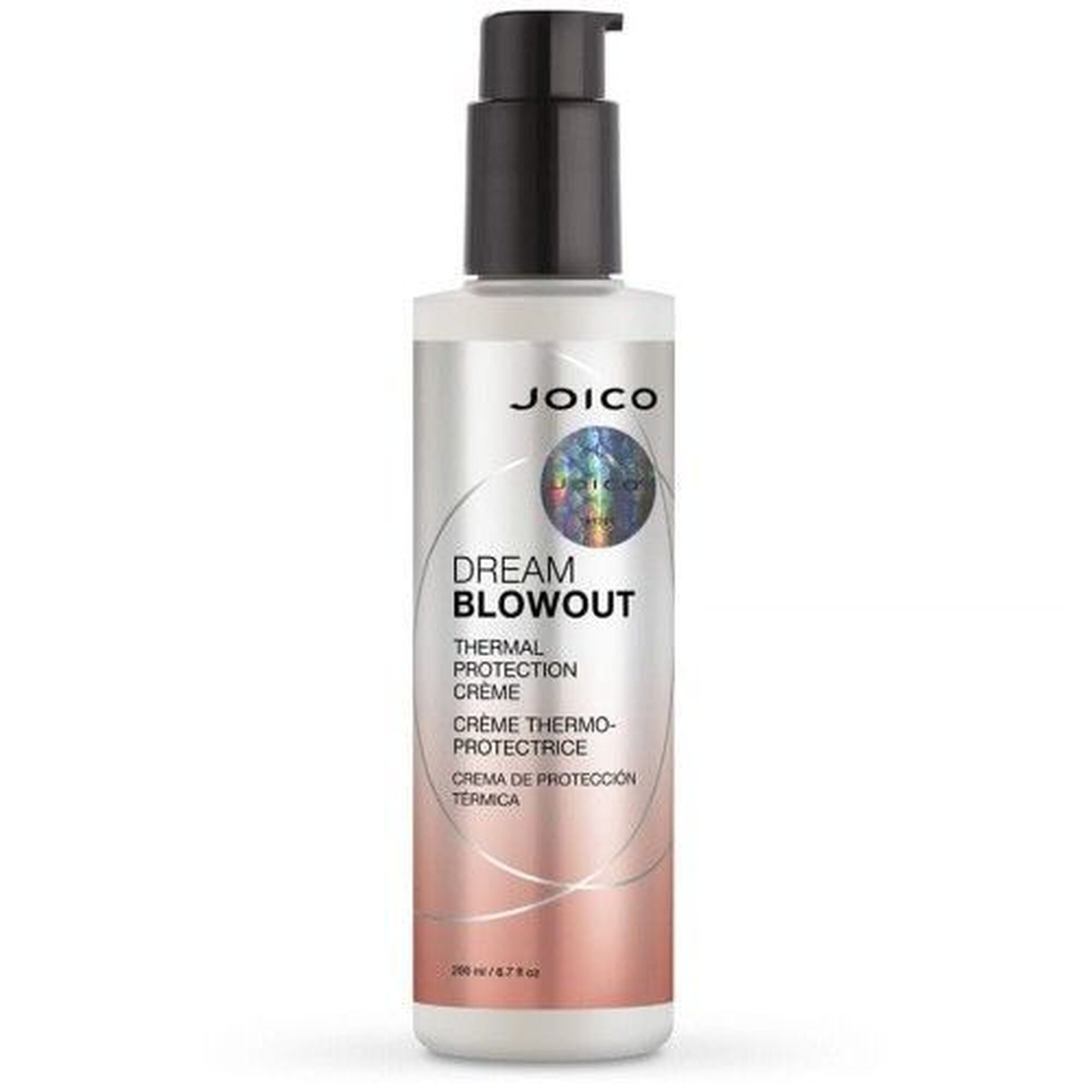 Термозащитный крем Joico Dream Blowout, для всех типов волос, 200мл