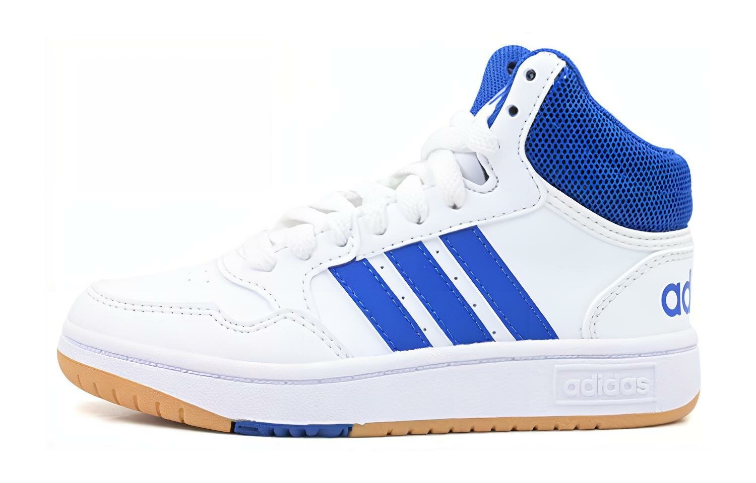 Кеды Hoops Mid