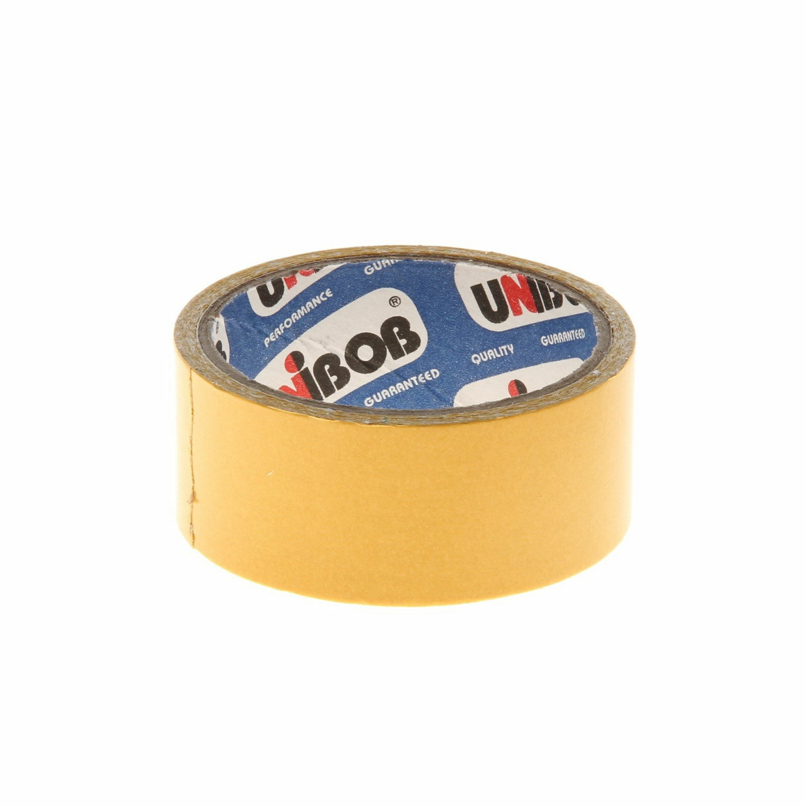 Клейкая лента двусторонняя 38 ммx5 м, тип клейкой ленты: двусторонняя