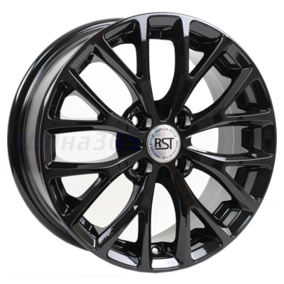 Литой колесный диск RST R015 (Vesta) 6x15/4x100 ET50 D60,1 BL