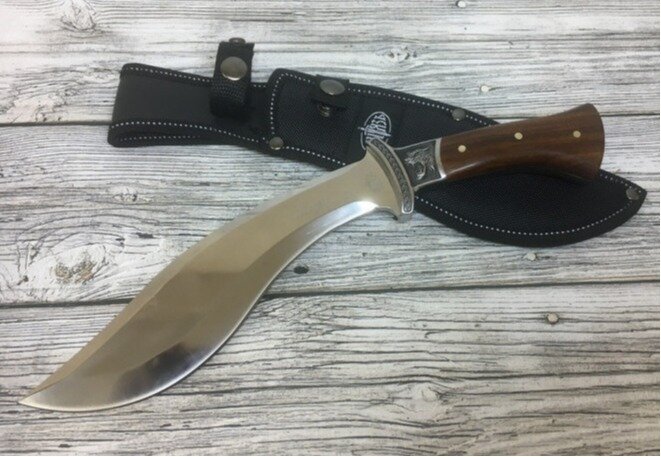 Нож Тибет, арт. B284-34, сталь 50Х14МФ