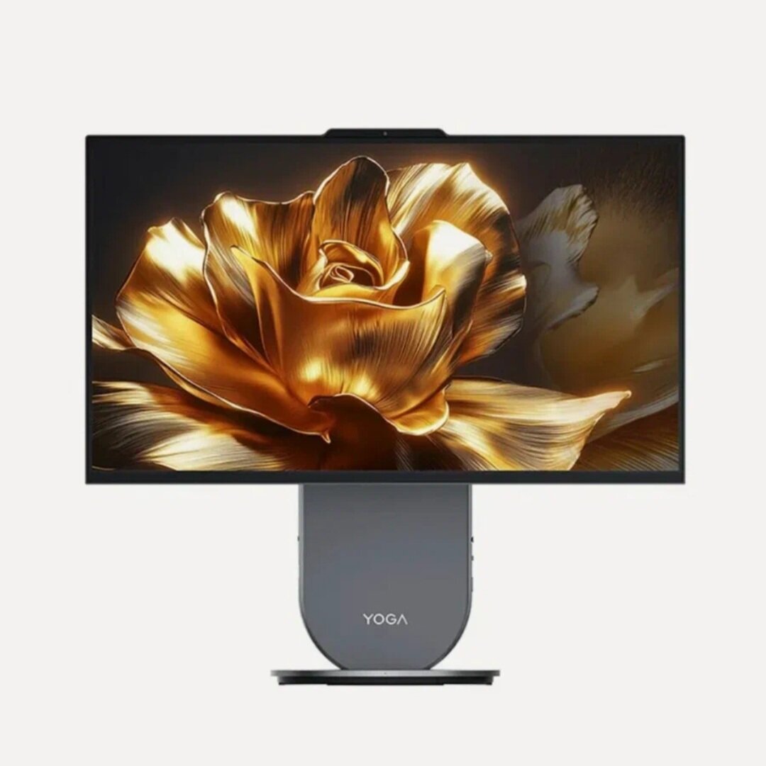 27" Моноблок Lenovo Yoga Ai 27 Yuanqi Edition, intel Ultra 9-285H Gen2, RAM 32gb, SSD 1024gb,2K 120Hz 2560*1440, Win11