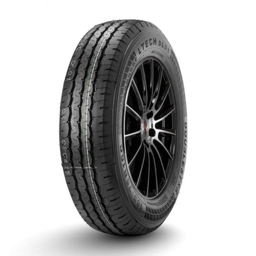 Шина Doublestar(Даблcтар) DL01 225/75 R16C 121/120R летняя автомобильная