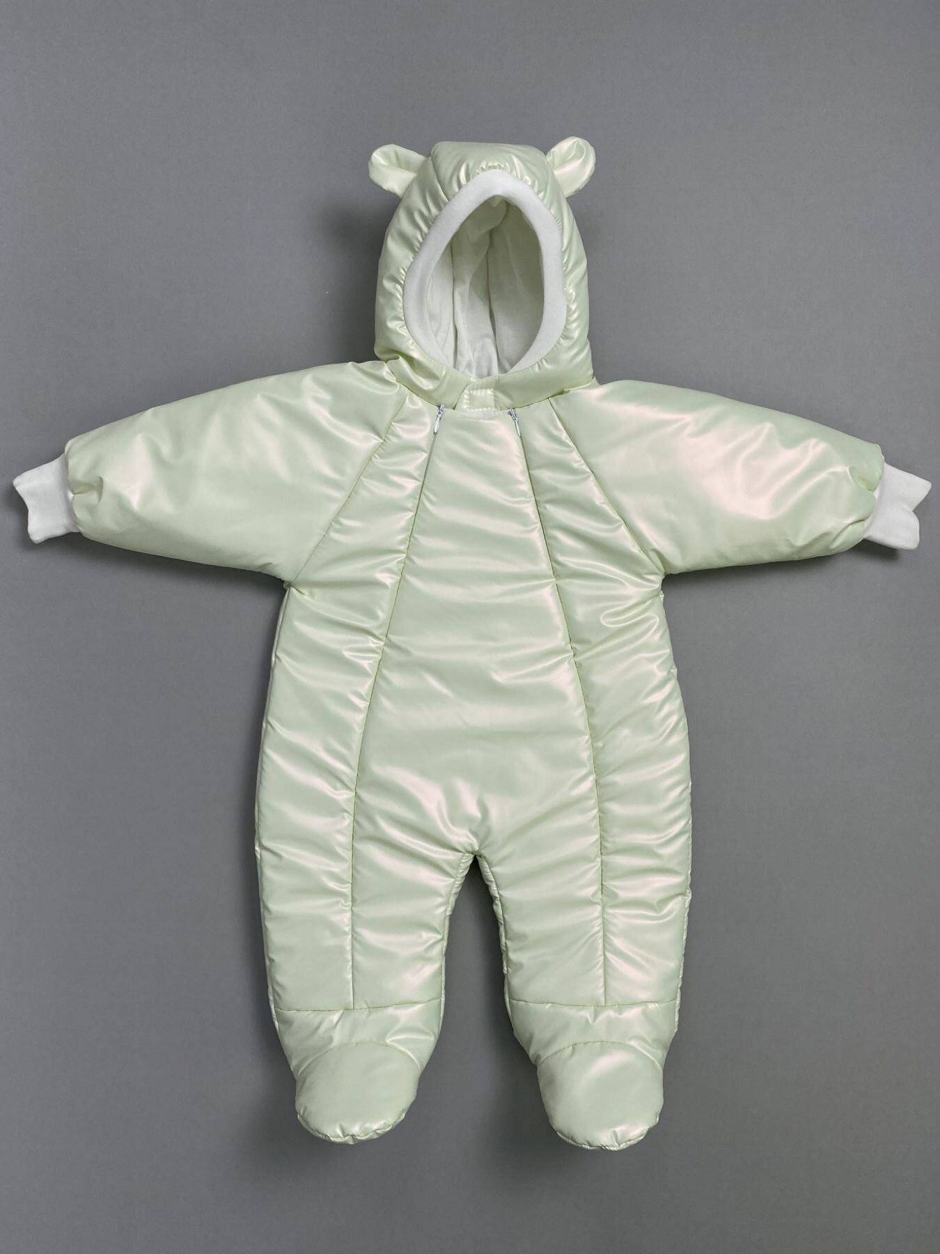 Комбинезон утеплённый