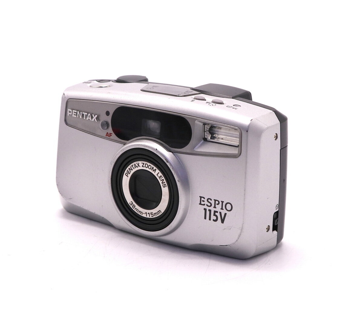 Фотокамера аналоговая Pentax Espio 115V Date