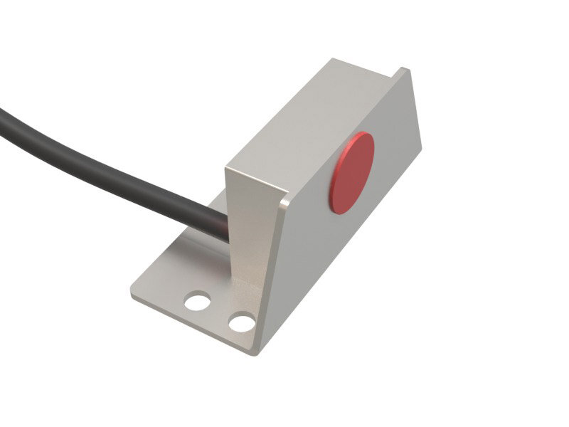 Датчик бесконтактный индуктивный ИУ6-NO-PNP(Lкаб=3м 3х0,5),21102