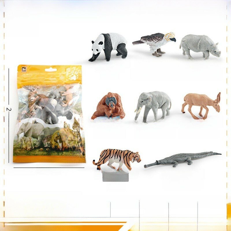 Модель черепа животного wildlife with pvc для образовательных выставок и коллекционеров природной истории stylem