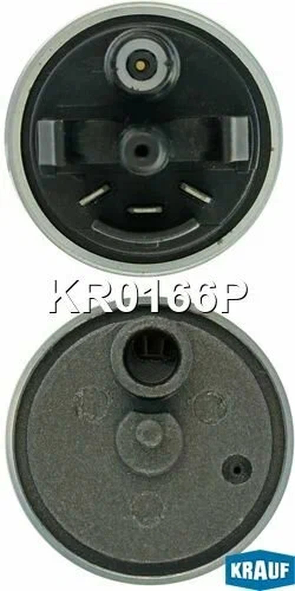 Бензонасос KRAUF KR0166P, электрический