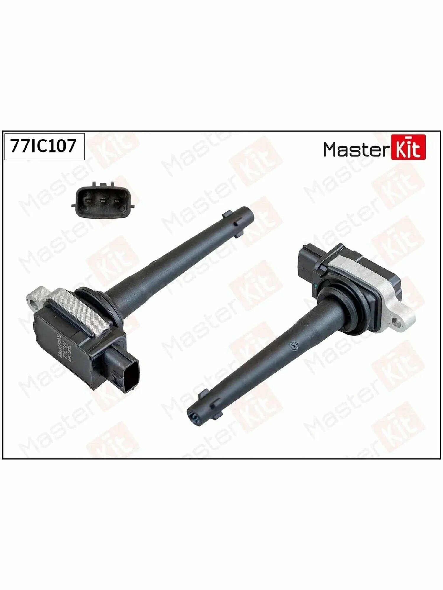Катушка зажигания NISSAN QASHQAI, X-TRAIL, MASTERKIT 77IC107