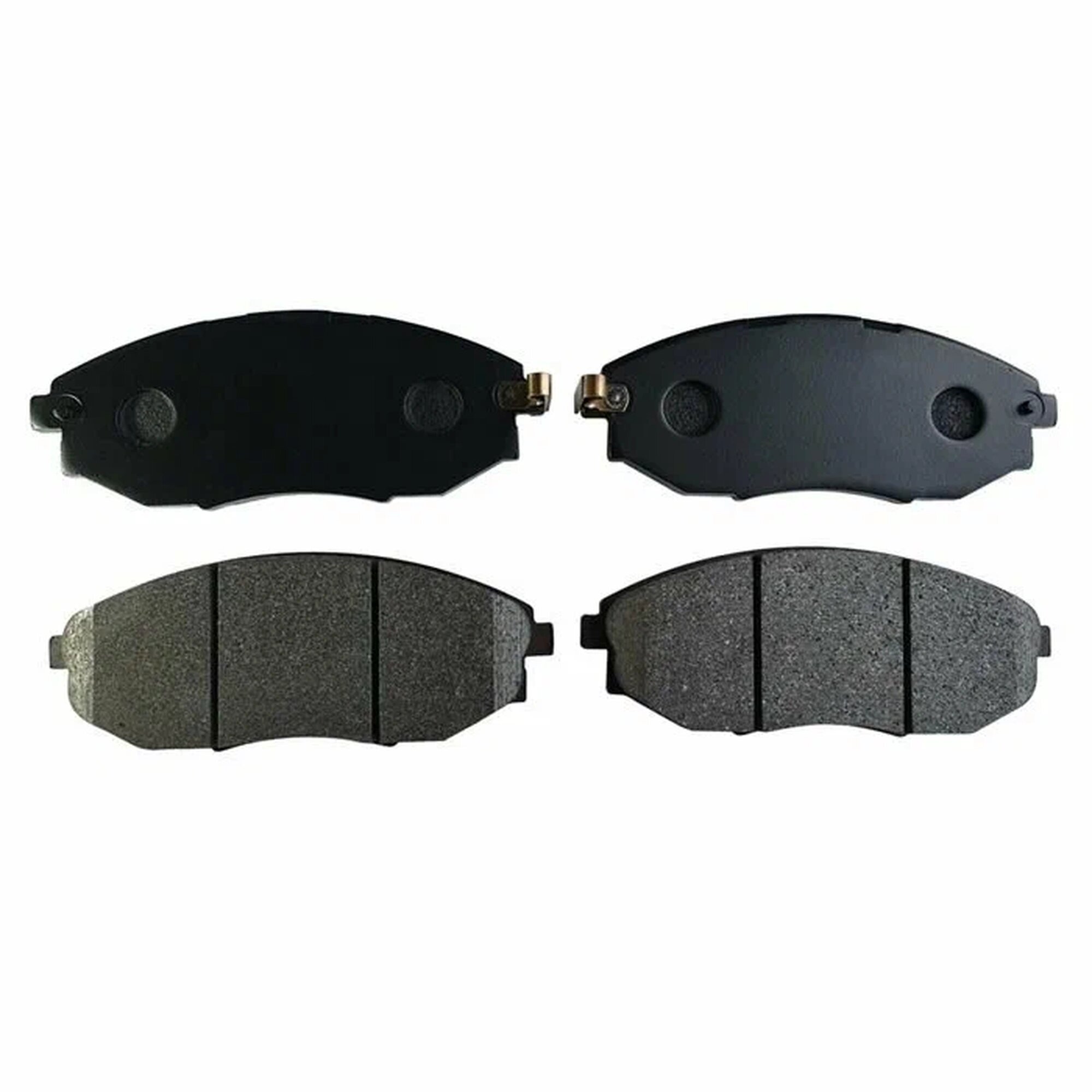 Тормозные колодки дисковые задние CTR GK0443 для а/м Chevrolet, Daewoo