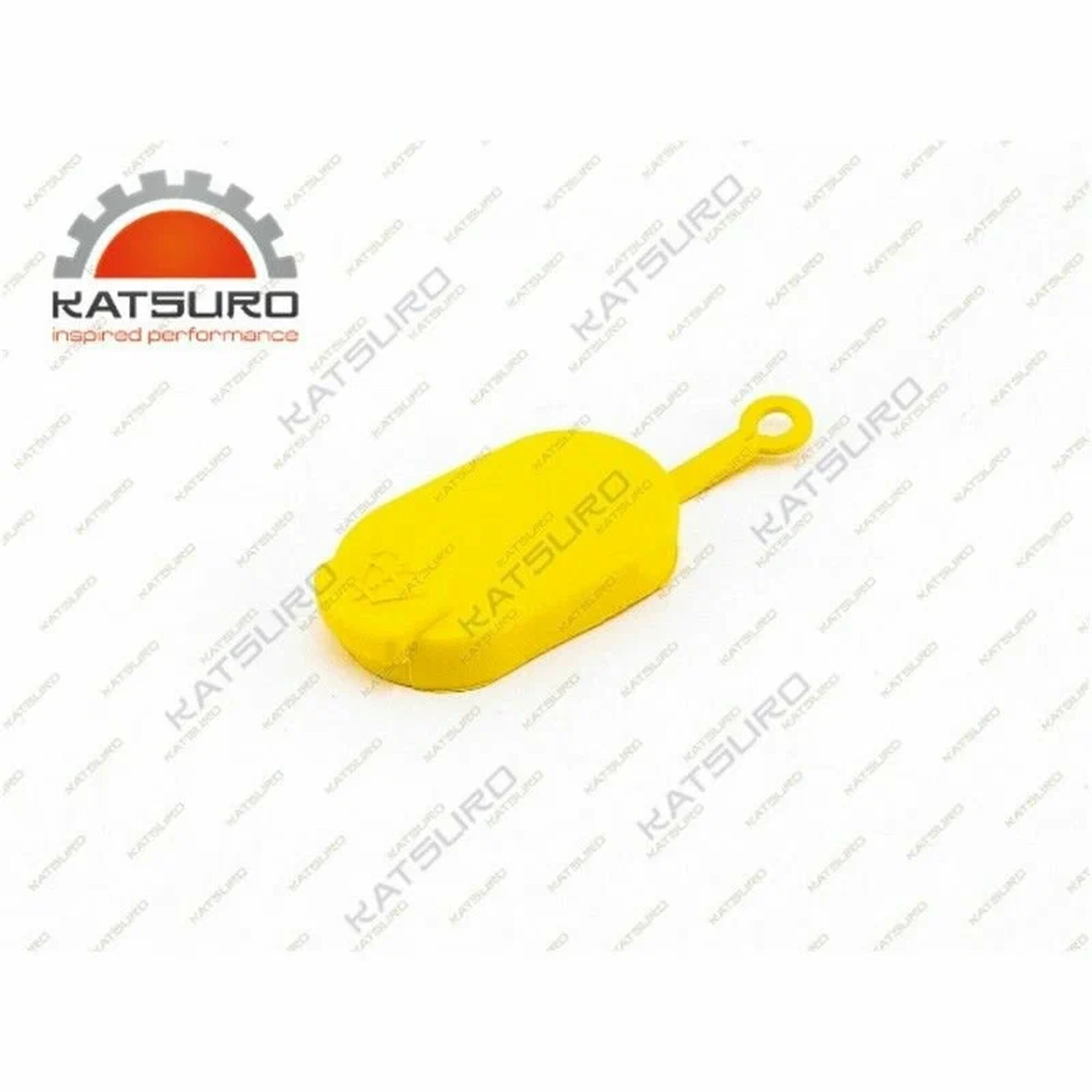 Крышка бачка омывателя для а/м Lada Largus; Renault Clio, Kangoo, Katsuro KAT521TM