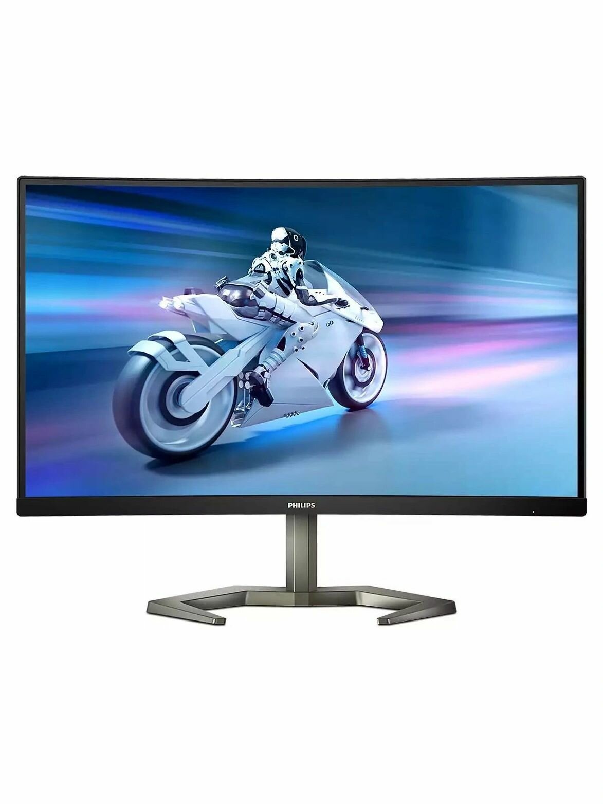Монитор Philips 27" 27M1C5200W/00 черный