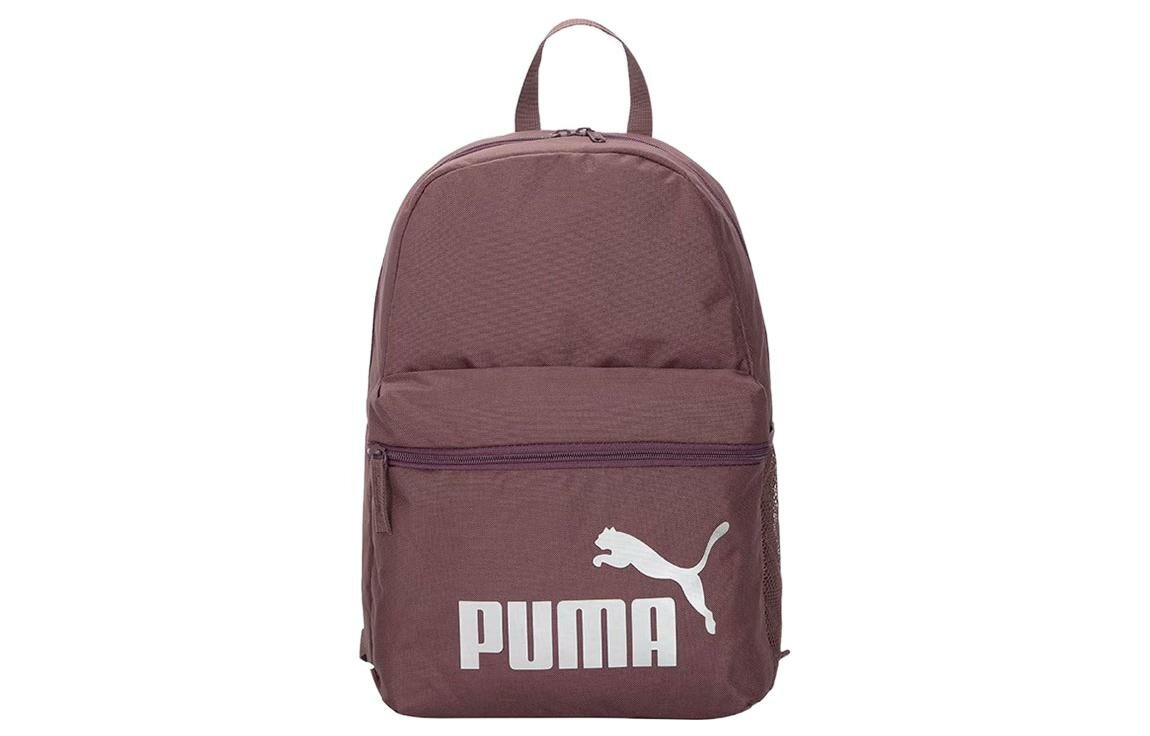 Рюкзак тканевый унисекс PUMA Regular, purple, ONE SIZE