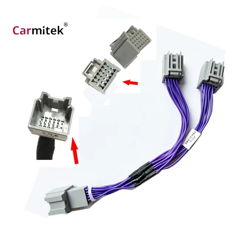 Автомагнитола Carmitek для Opel Astra J Vauxhall Buick Verano 2006-2014, 2 Din, Android 11, мультимедийный видеоплеер, рамка для Carplay Airbag power cord