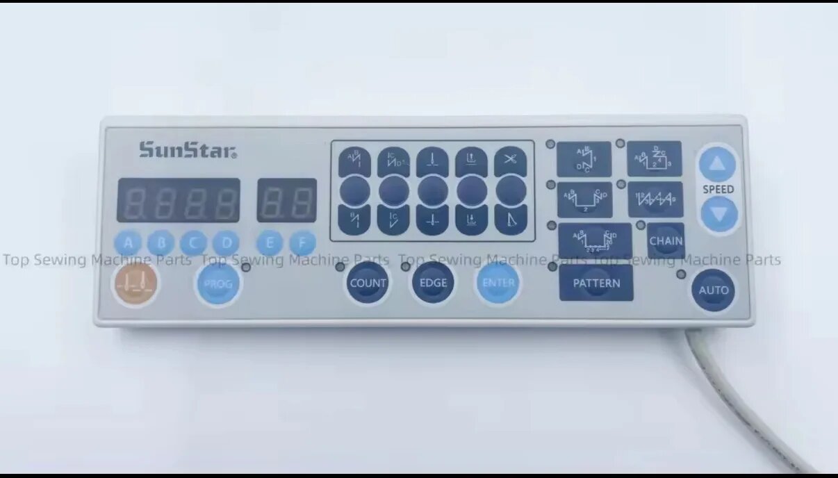 Панель управления SUNSTAR KM250/350/560/640/757/797