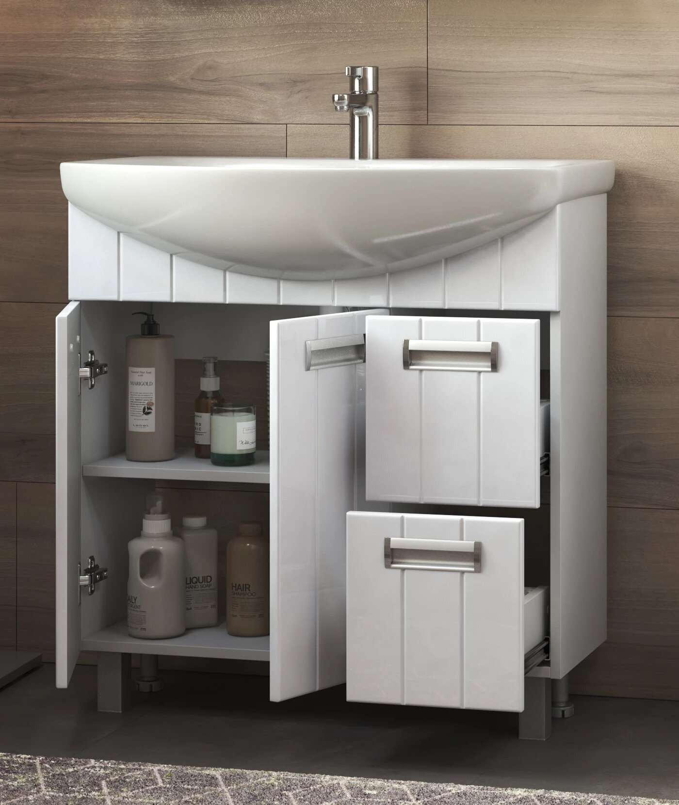 Тумба Vigo Diana 800 (под ум Балтика)