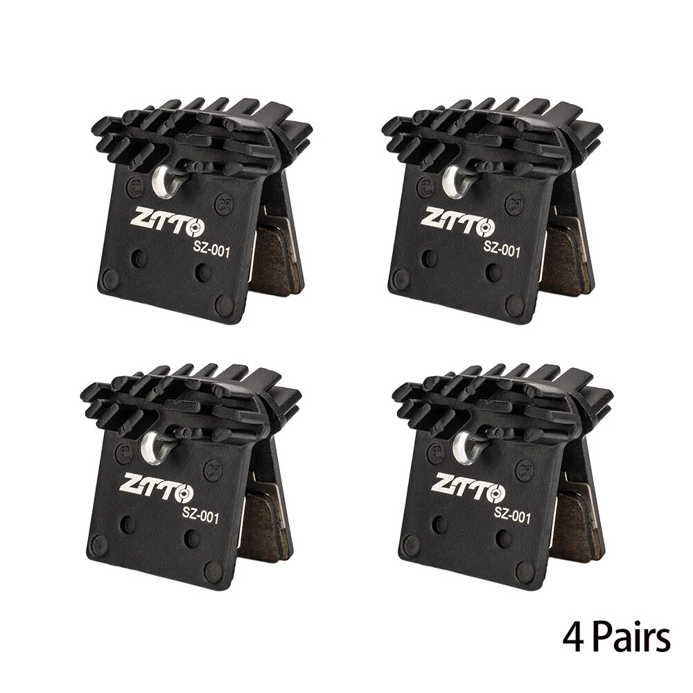 ZTTO M840 Гидравлический дисковый тормоз 4 поршня