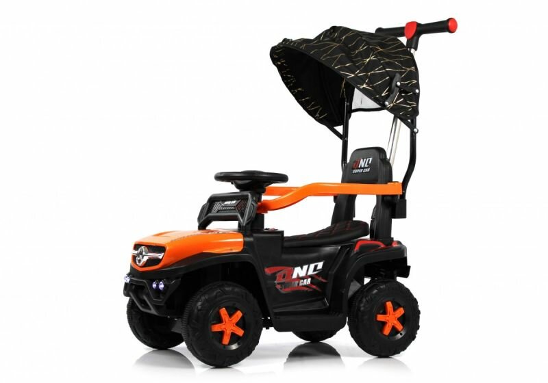 Другие электромобили Rivertoys Детский электромобиль G005GG оранжевый