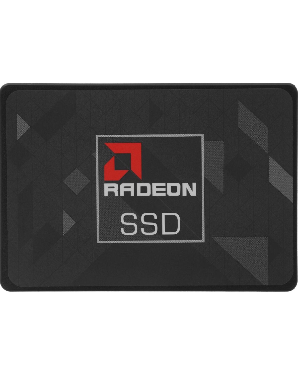Накопитель SSD AMD R3SL0480G2 2.5", 480ГБ, 3 бит TLC, TLC 3D NAND, TLC, SATA III