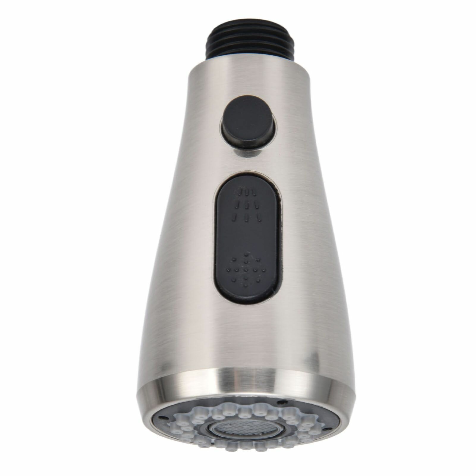 Распылительная головка для кухонного смесителя G1/2, сильная короткая форма для удаления, более мягкая распылительная головка для кухонной раковины с потоком водыC