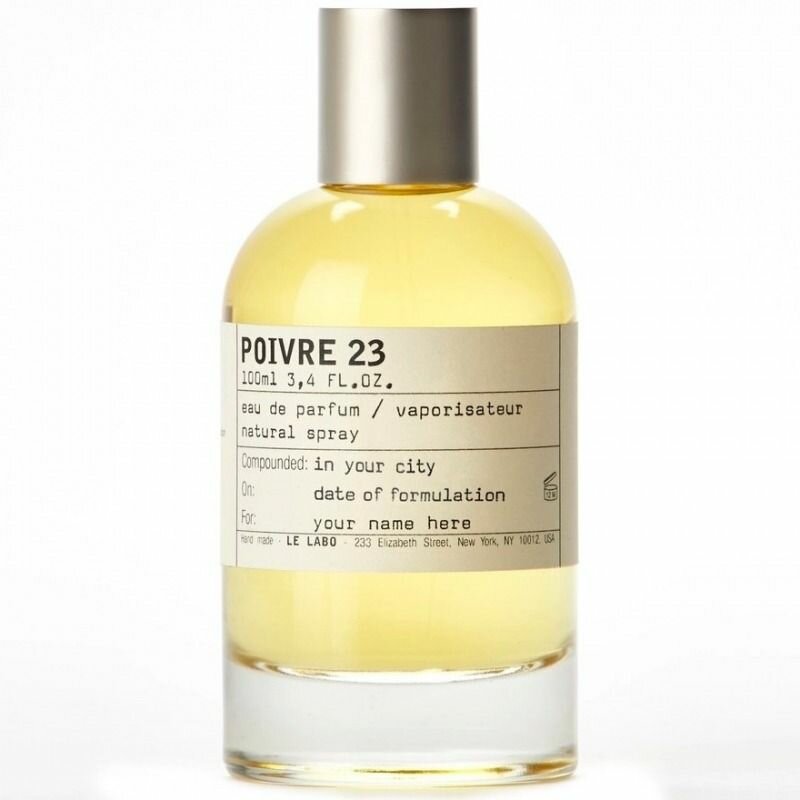 Le Labo Poivre 23 London Парфюмерная вода унисекс 100 ml