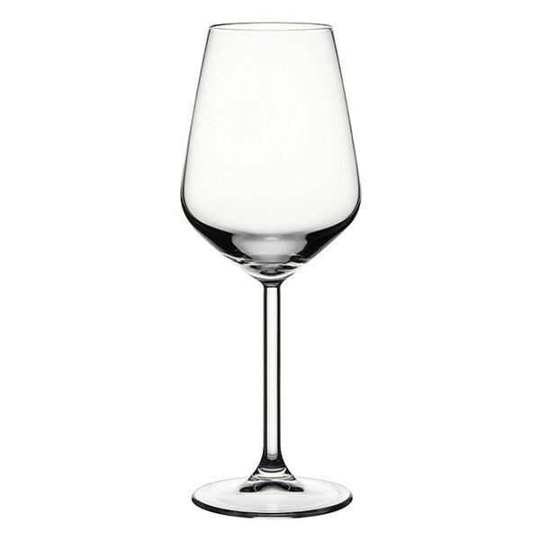 Бокал для вина «Аллегра Файн Рим», 1 шт, стекло, 350 мл, прозрачный (Pasabahce)