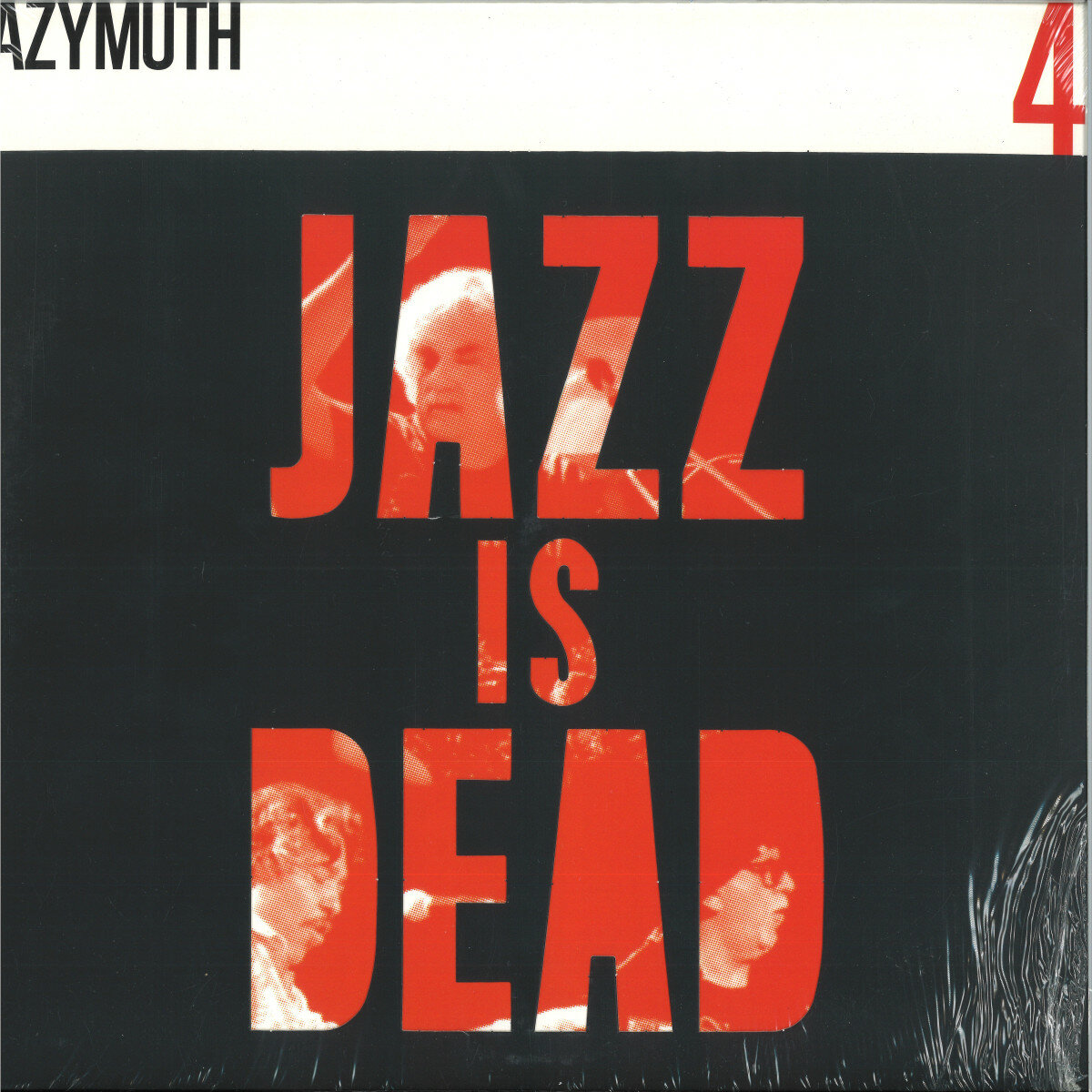 Пластинка Adrian Younge - AZYMUTH LP 2x12"