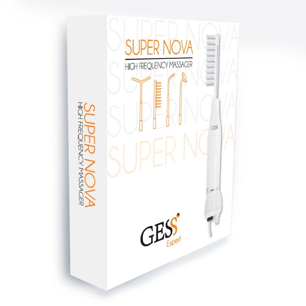 Аппарат для дарсонвализации gess-623