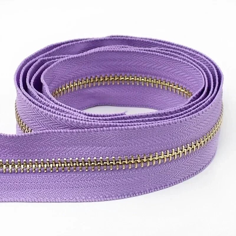 2/5 ярдов Meetee 5 # Открытые металлические ленты на молнии, декоративная сумка, ремонт рюкзака, непрерывные молнии, аксессуары для шитья своими руками