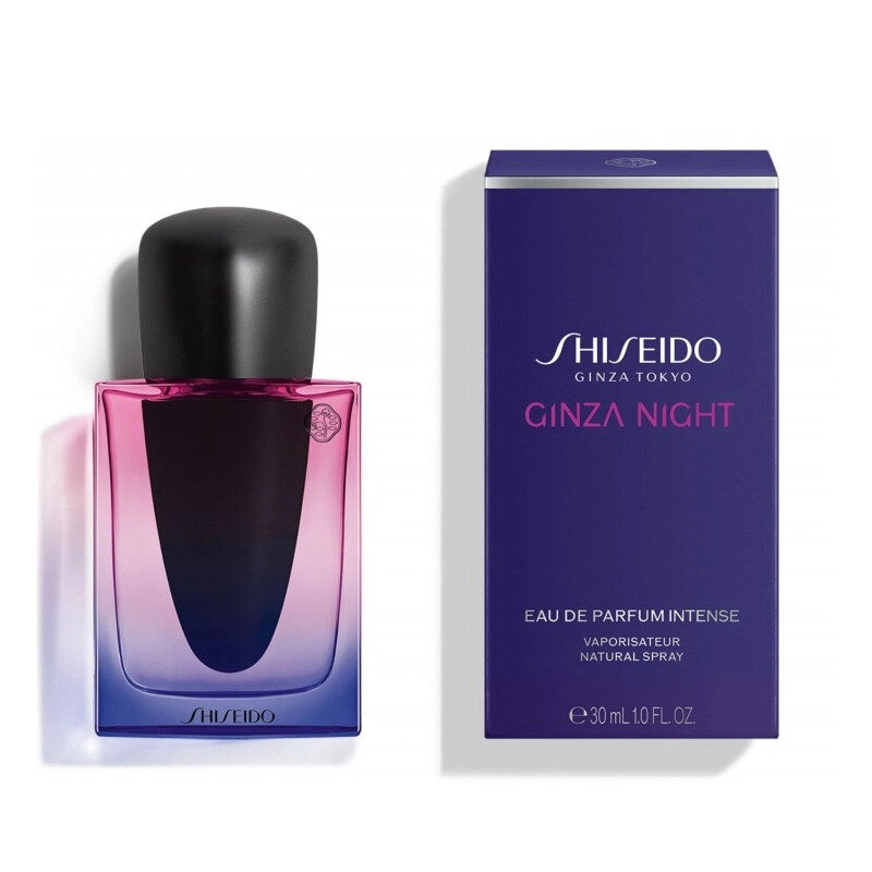 Парфюмерная вода Shiseido Ginza Night 30 мл