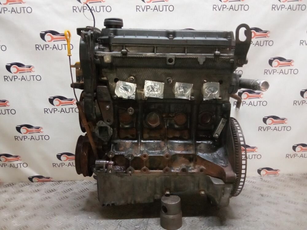 Двигатель A5D Kia RIO 1.5 2000-2005 A5D