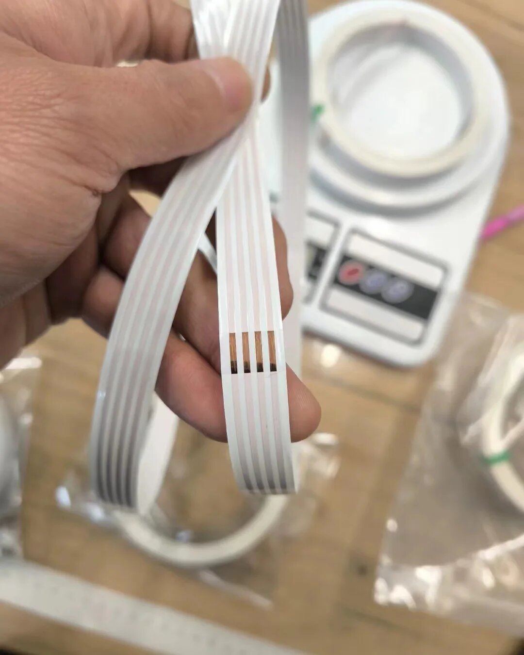 Б/У Электрический датчик крутящего момента рулевой рейки по индивидуальному заказу для BMW X1 E84, Wires