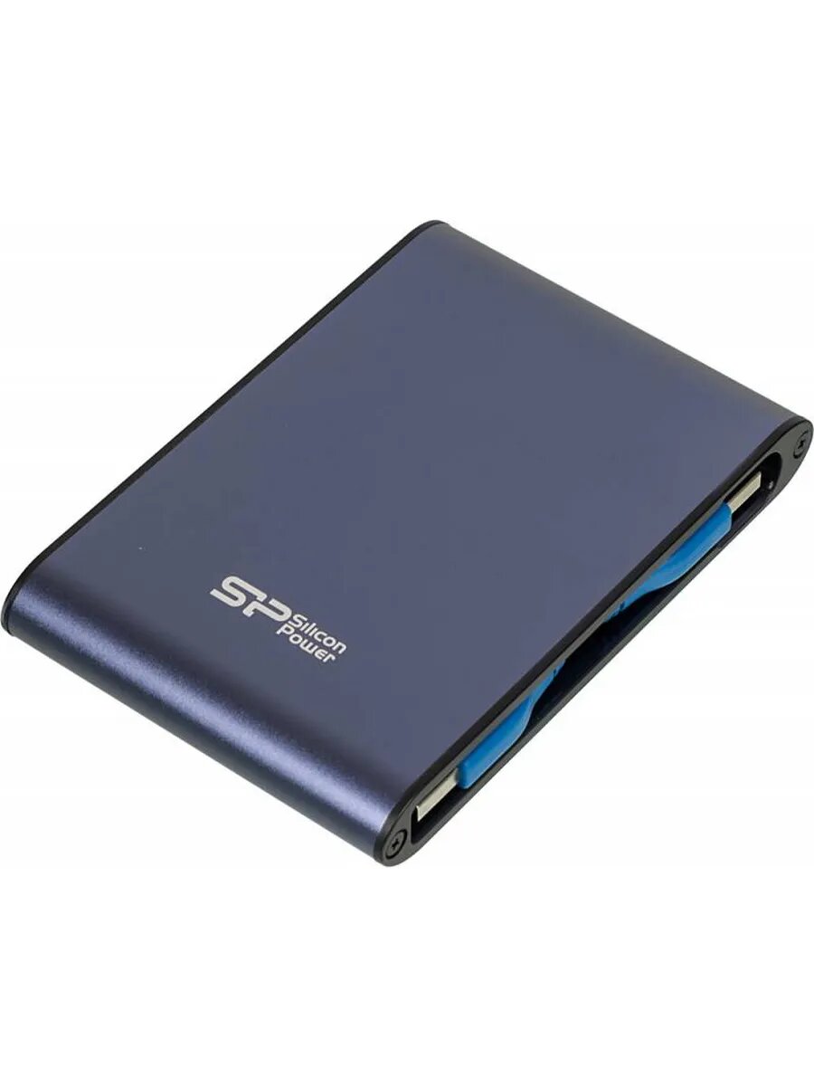 Жесткий диск USB 3.0 2Tb SP020TBPHDA80S3B A80 Armor 2.5"