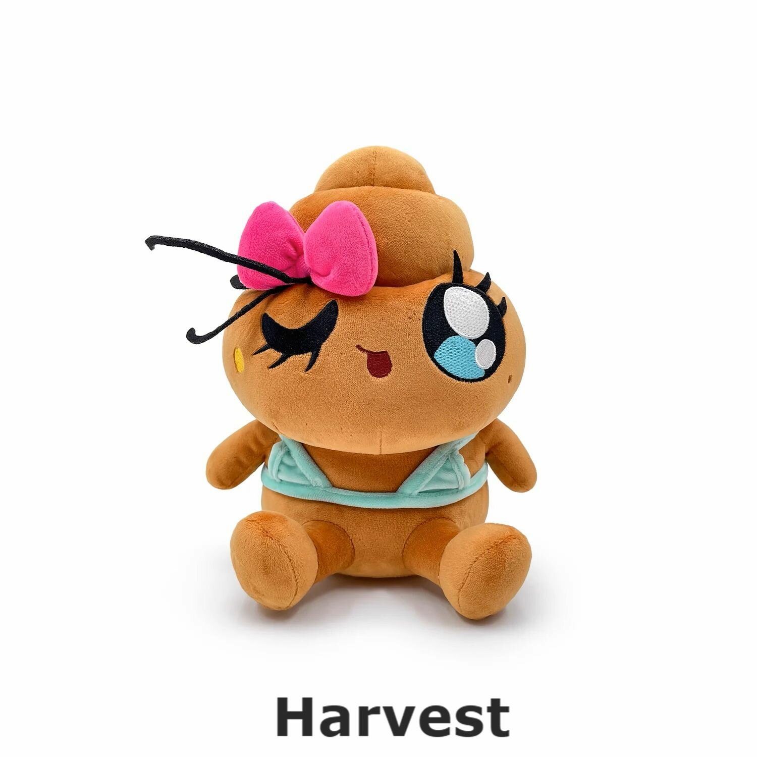 Плюшевая игрушка, Mr puzzle, SMG4