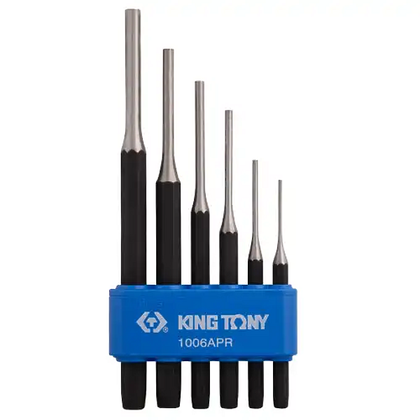 KING TONY 1006APR набор выколоток 6пр.\