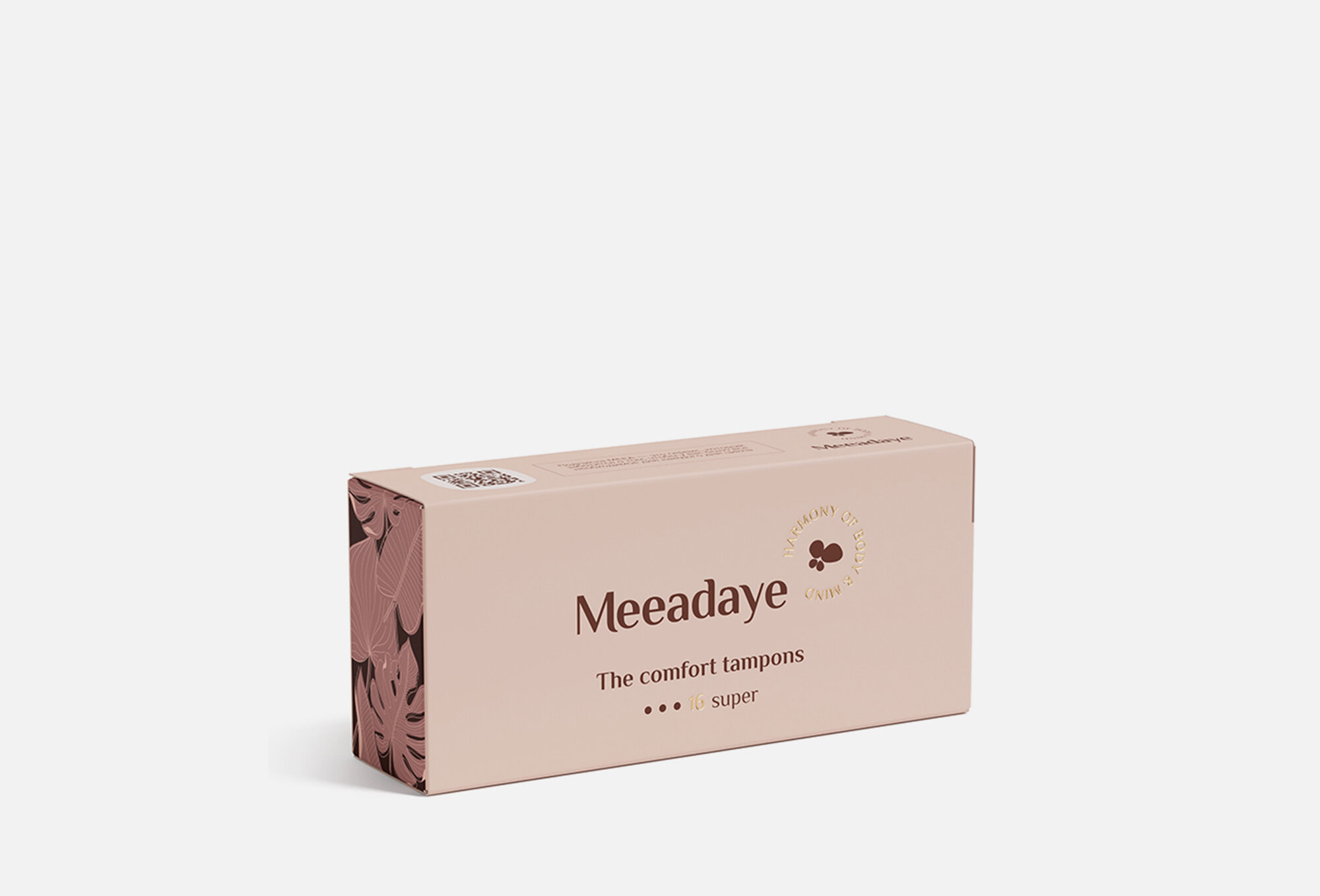 Тампоны гигиенические MEEADAYE Super tampons