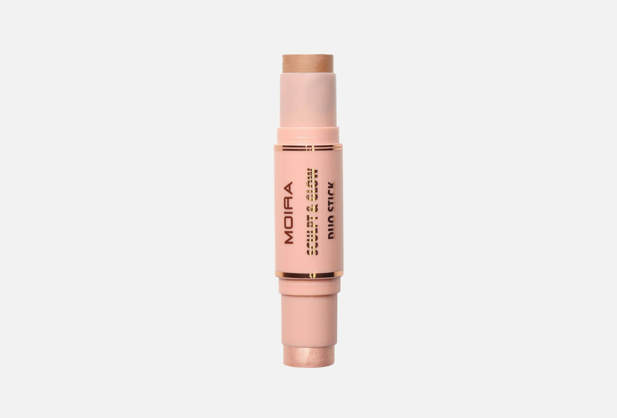 Контурирующий стик для лица MOIRA Sculpt & Glow Duo Stick 11.2 г 100, Fun day out