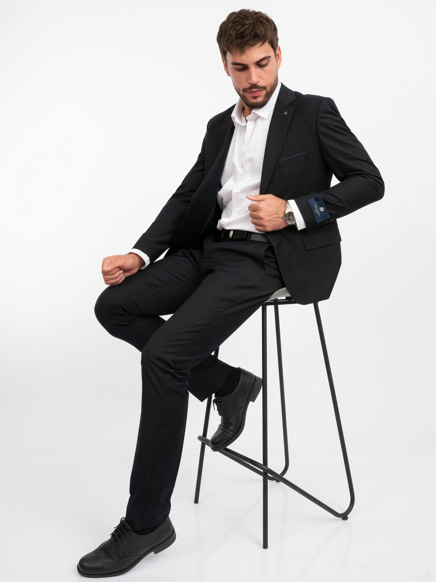 Костюм классический Весна-лето 2026