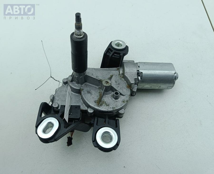 Двигатель стеклоочистителя заднего (моторчик дворников) Volkswagen Golf-5