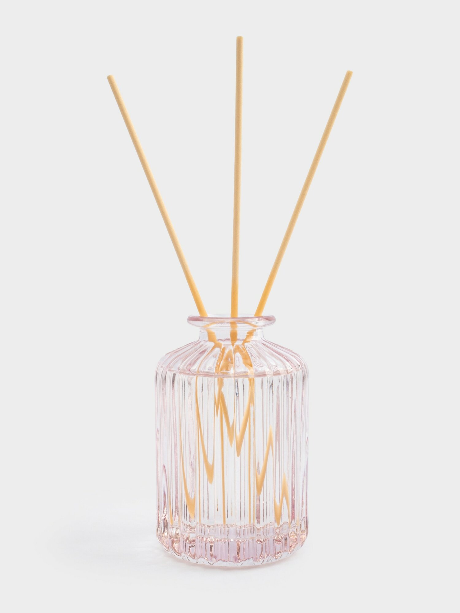 Ароматический диффузор, 150 мл, светло-розовый, Raspberry Vanilla, Grand (Anna Lafarg)