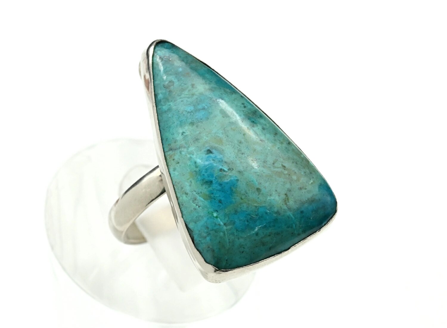 Кольцо, хризоколла