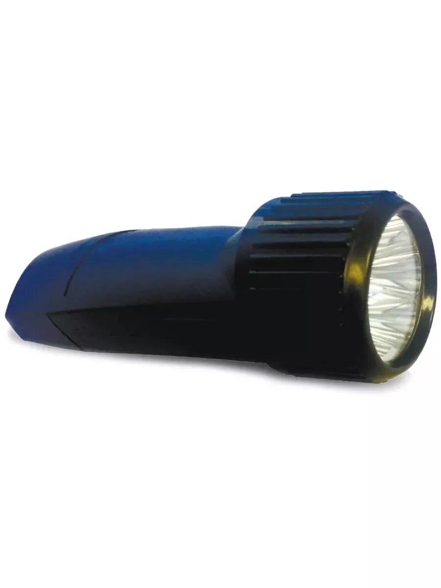 Фонарик бытовой LHE 509-B1 75лм аккумуляторный