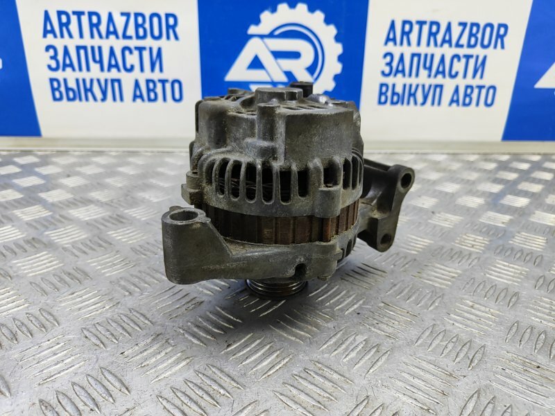 Б/У Генератор Ford Fusion / Форд Фьюжн 1.4 FXJA 80Л.С. 2005