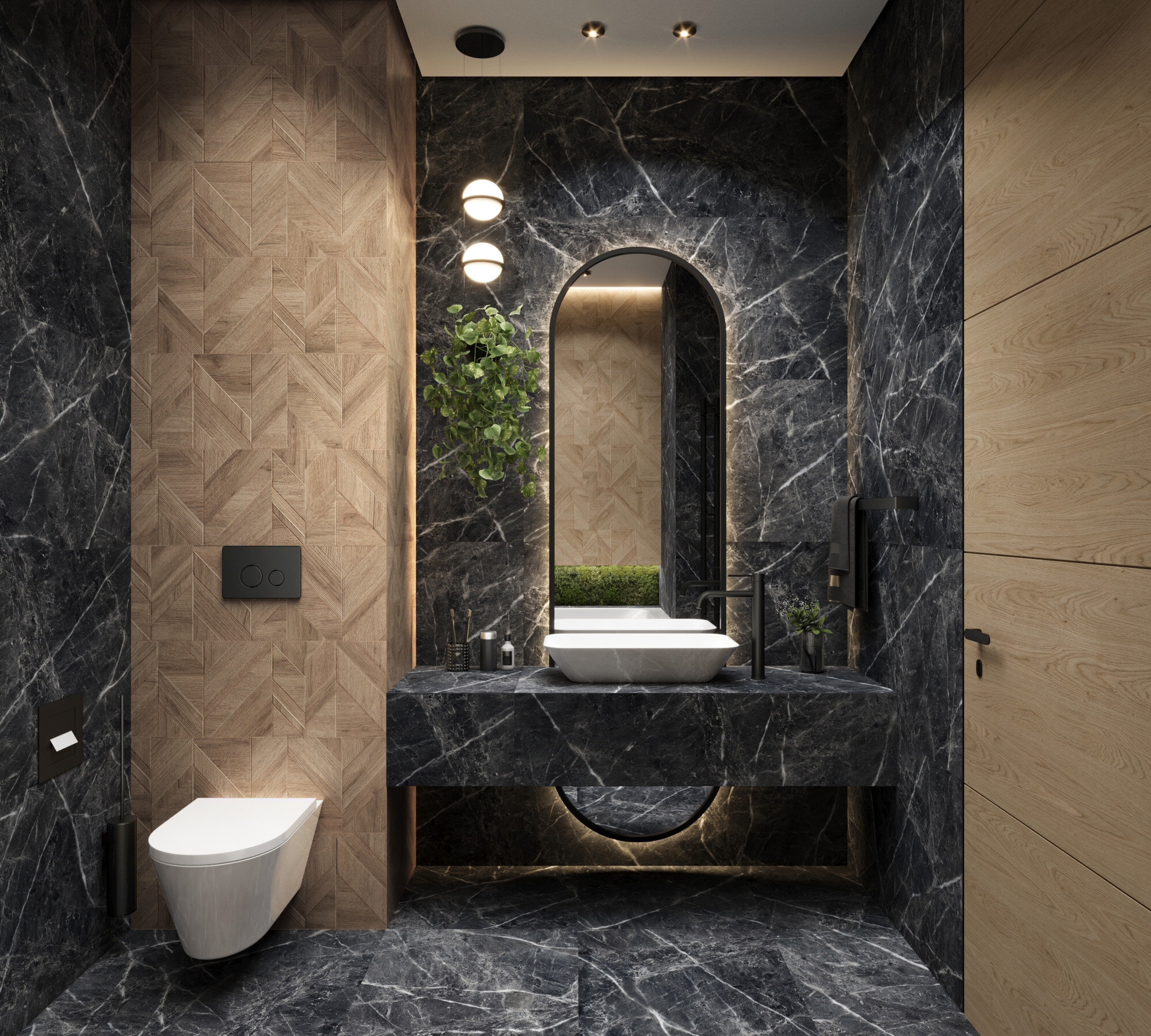 Керамогранит ARCADIA CERAMICA ROCKWOOD BEIGE 60x120 RT