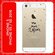 Чехол на Apple iPhone 5/5S/SE / Айфон 5/5S/SE с принтом "Мой герой 1 - 23 феврал...