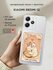 Чехол на Xiaomi Redmi 12 / Сяоми Редми 12 с принтом "The lovers cats 2 - 14 февр...